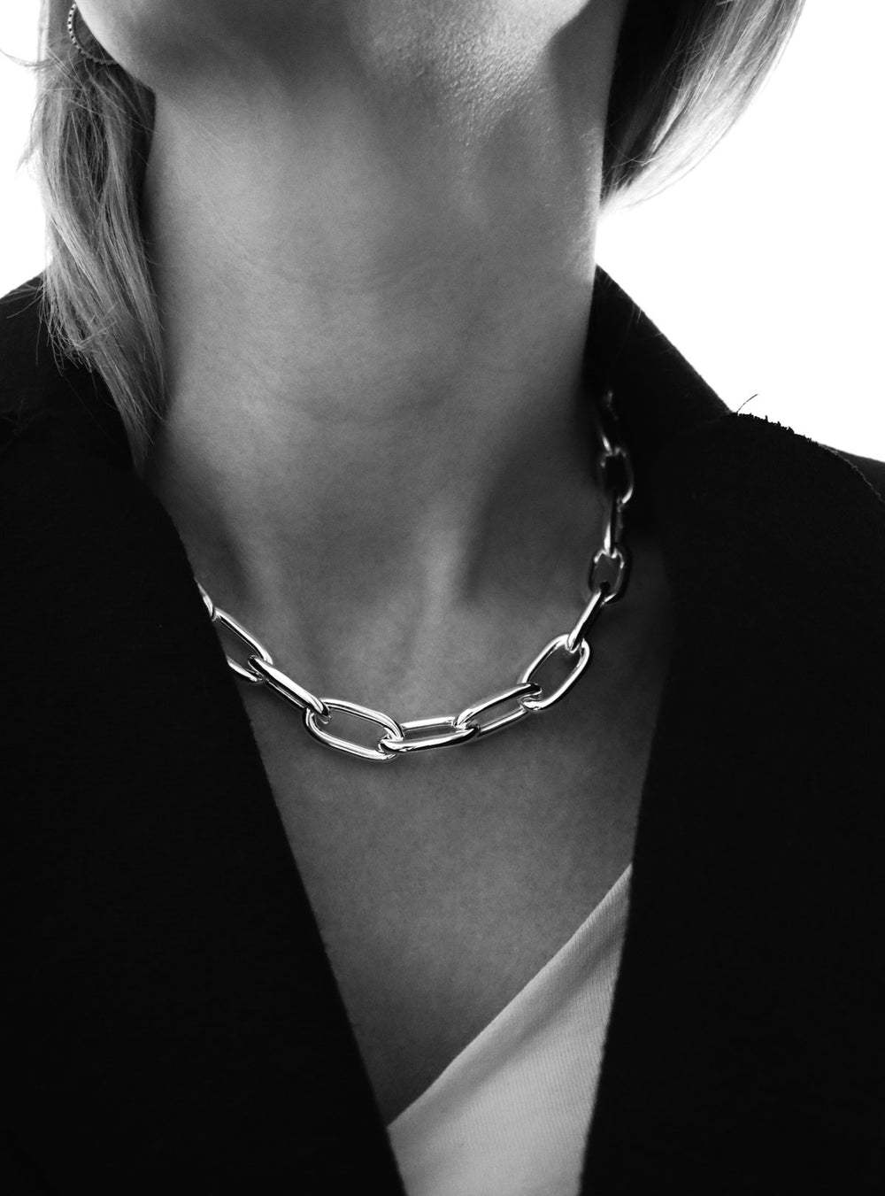 Chunky Chains | Shop Chunky Silver Chains Online | Mila Silver