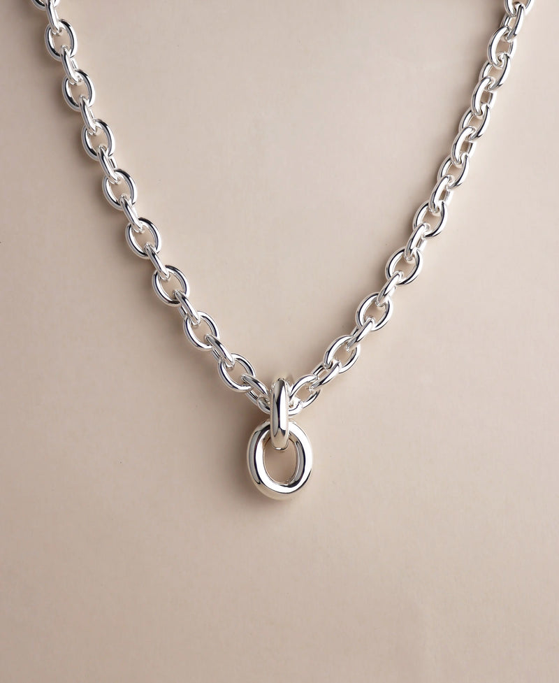 Chunky Chains | Shop Chunky Silver Chains Online | Mila Silver