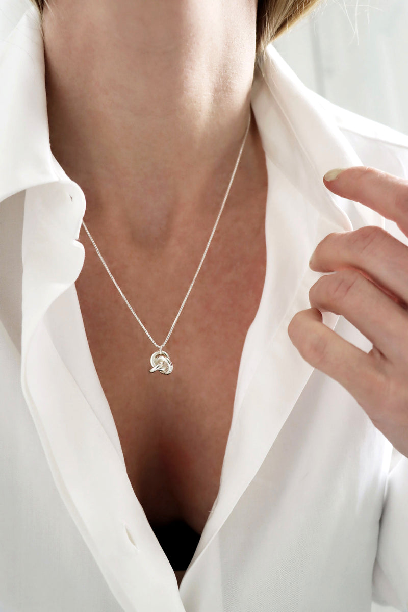 Shop silver Jewelry from Mila Silver | Swedish design