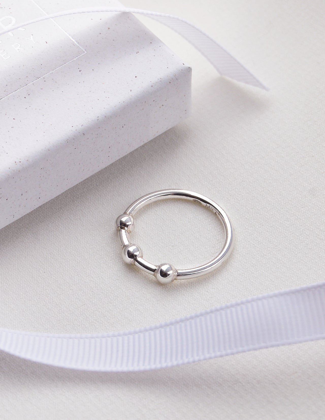 Silver Ring | Jupiter Ring | Design Mila Silver